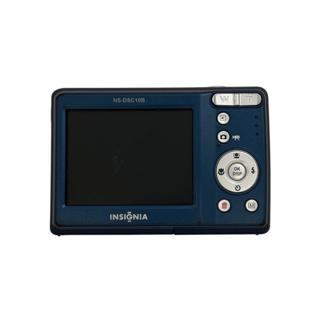 Insignia 10B Navy Blue Digital Camera ♡ Tested by... | Depop