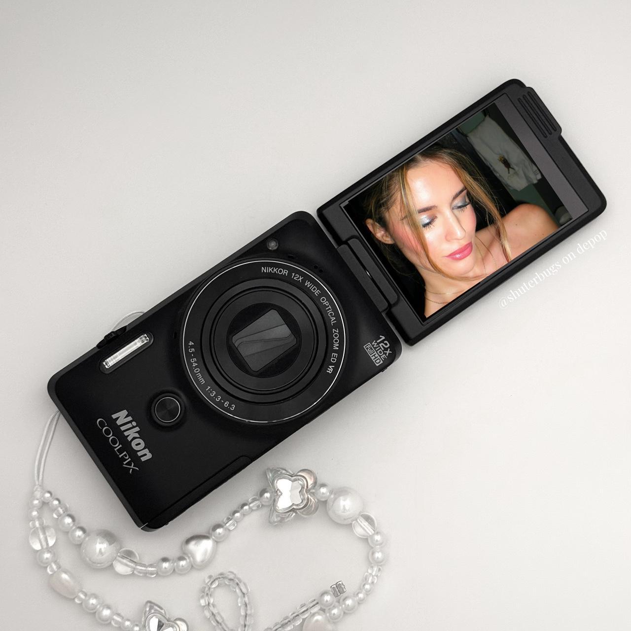 Nikon Coolpix S6900 Digital Camera 📷 ⋆˚. ೀ Includes... | Depop