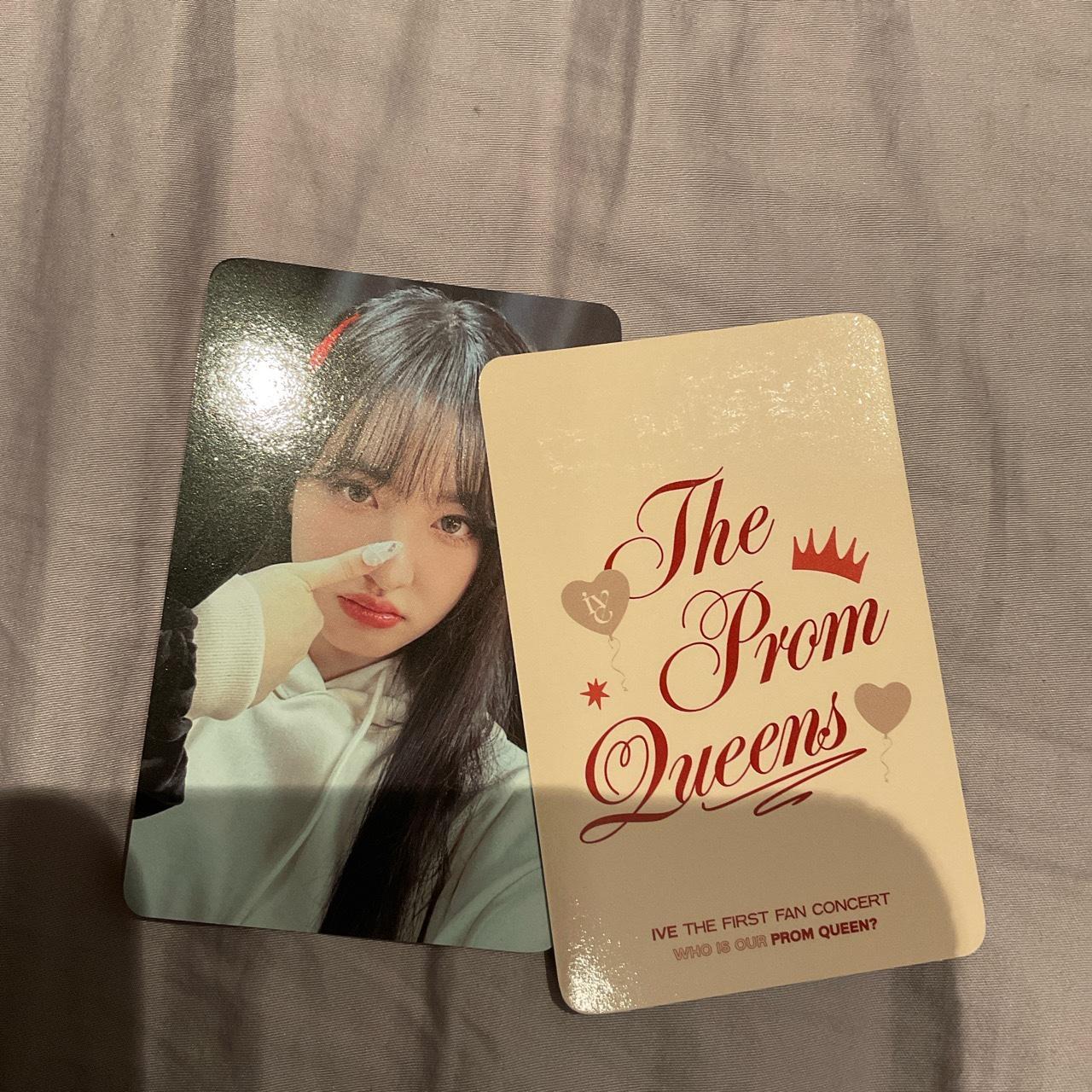 IVE DVD the prom queen Liz Ktown4U POB -in perfect... - Depop