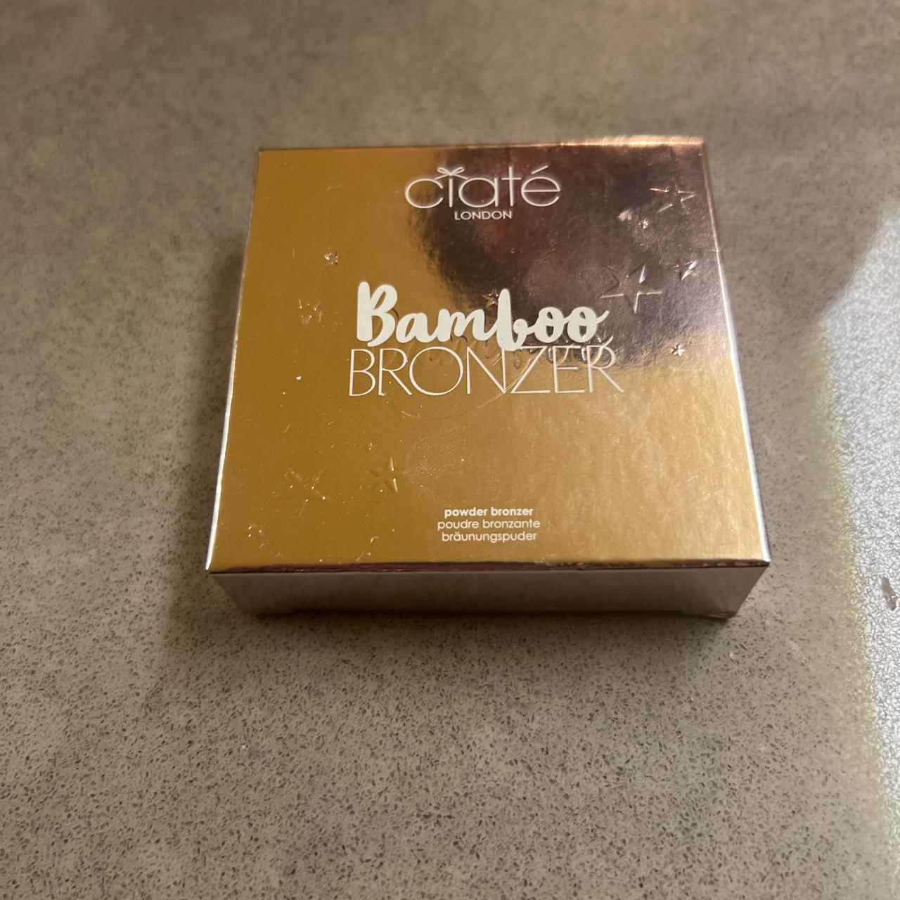 BRAND NEW in original packaging Ciate London bronzer... - Depop