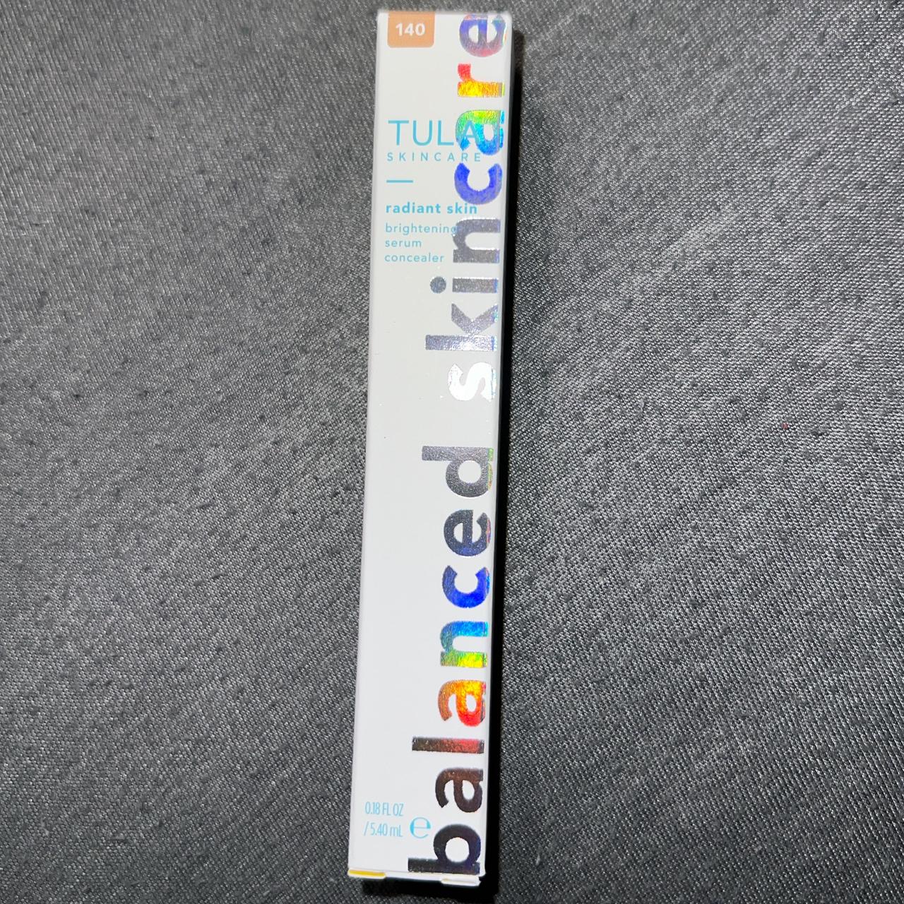 BRAND NEW TULA radiant skin brightening serum... - Depop