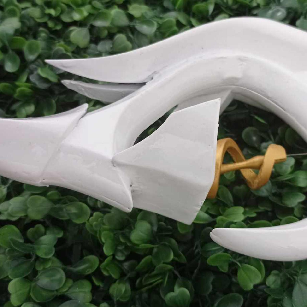 Genshin Impact Signora Catalyst 3D Print 8.66 inch - Depop