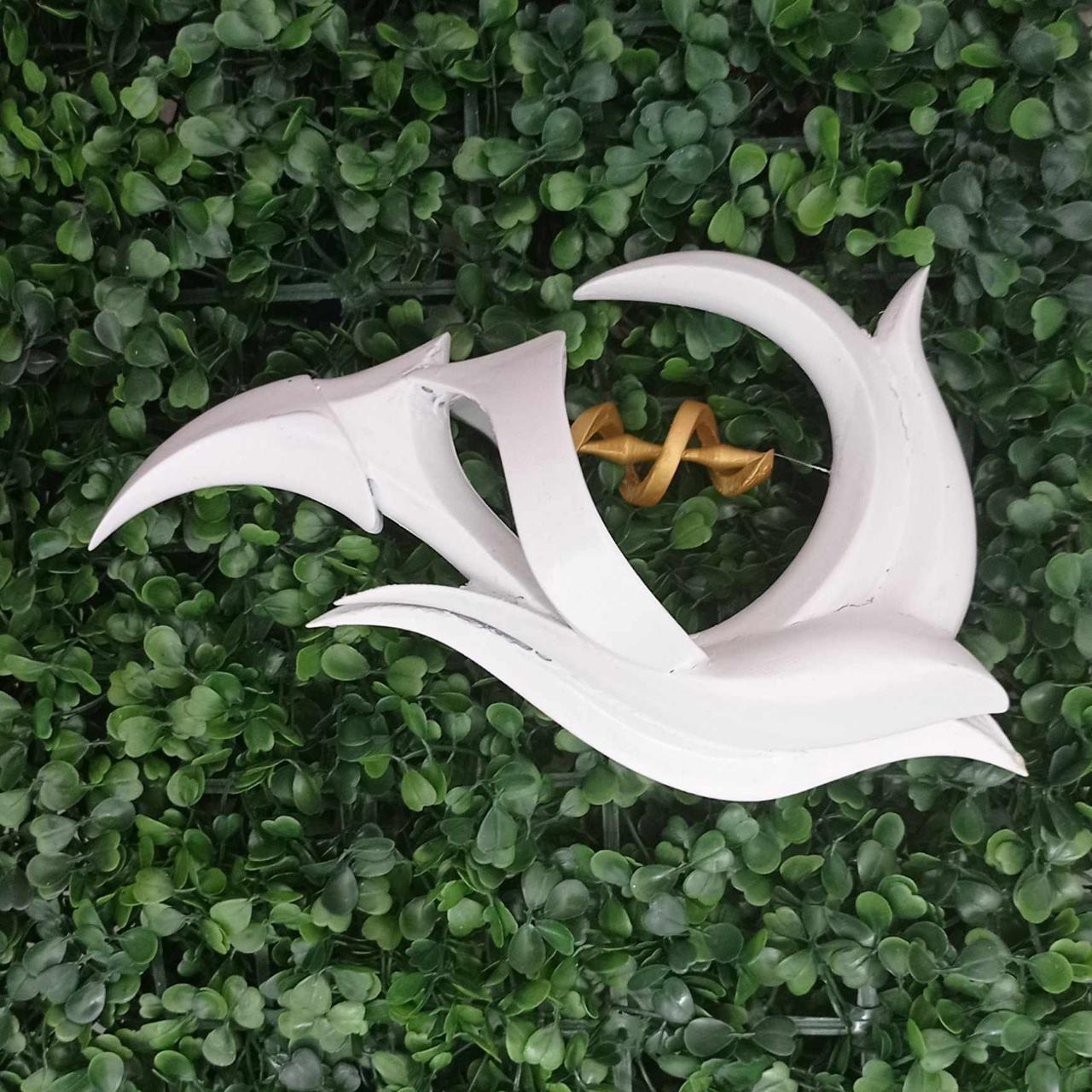 Genshin Impact Signora Catalyst 3D Print 8.66 inch - Depop