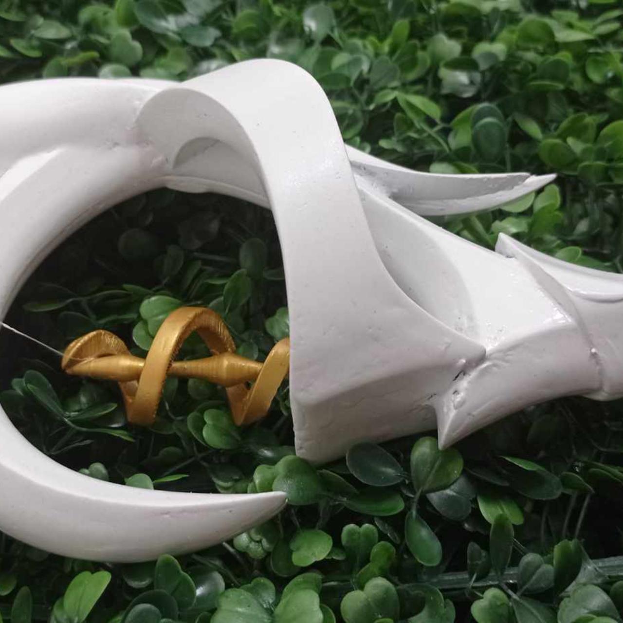 Genshin Impact Signora Catalyst 3D Print 8.66 inch - Depop