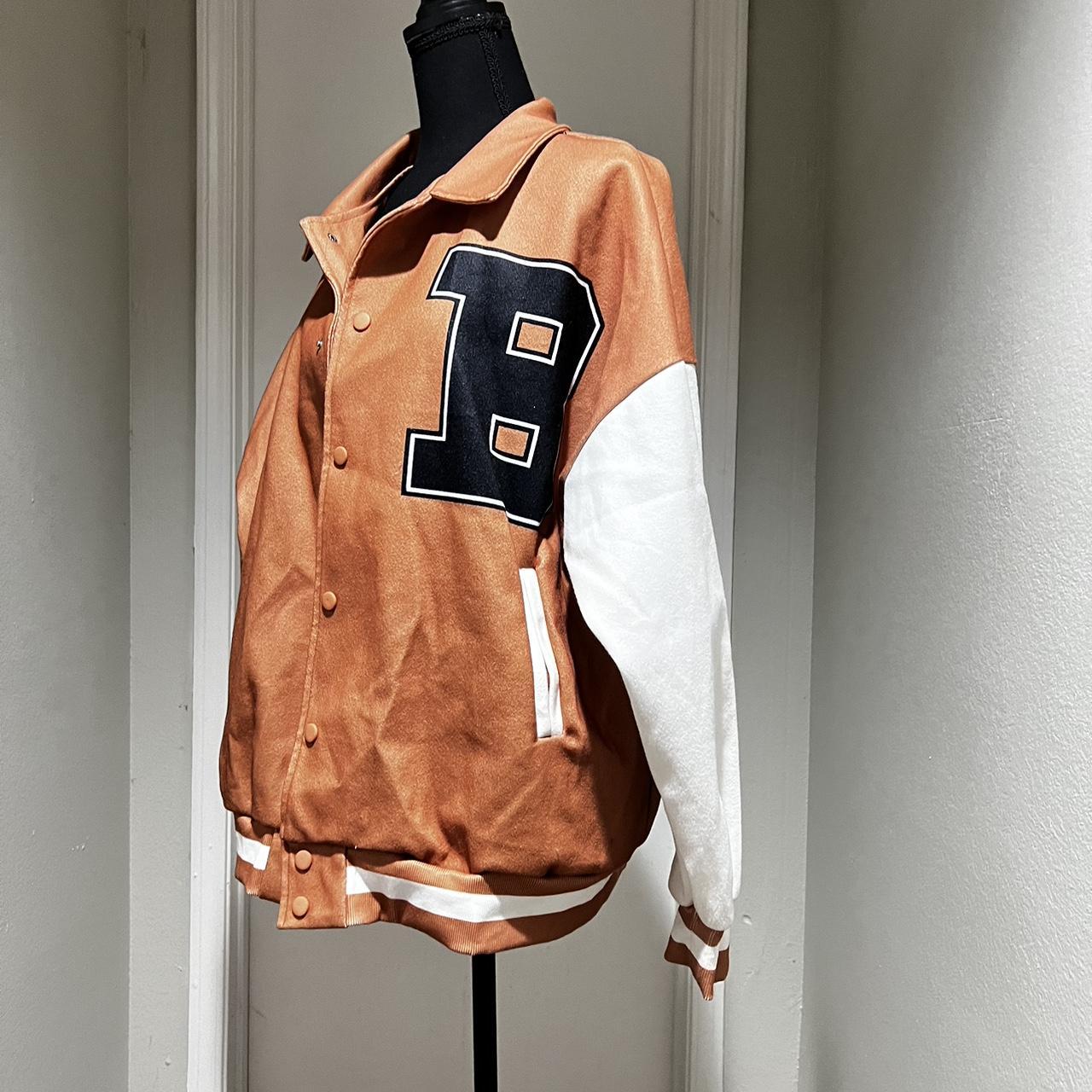 Big B jock jacket It’s not as thick as an original... - Depop