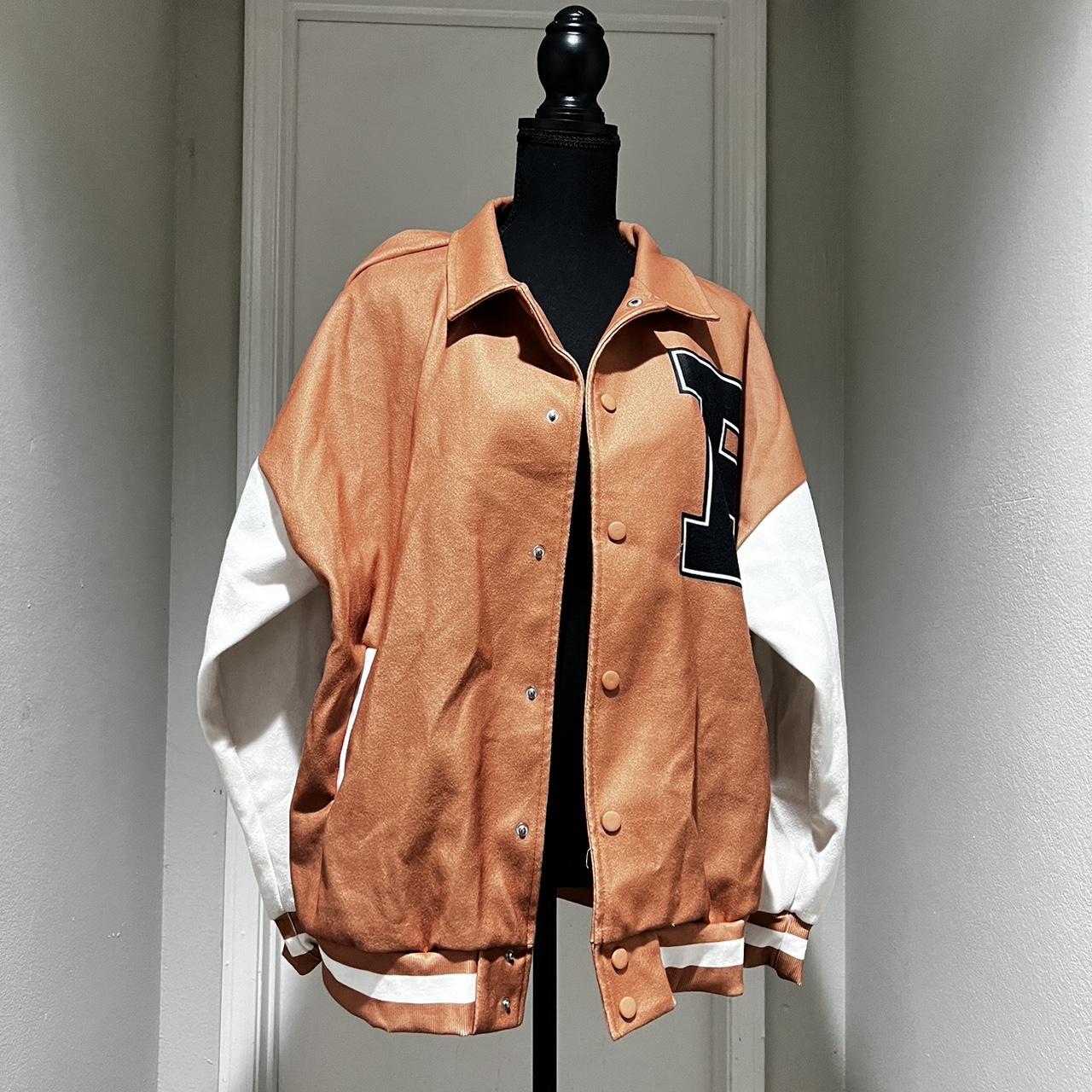 Big B jock jacket It’s not as thick as an original... - Depop