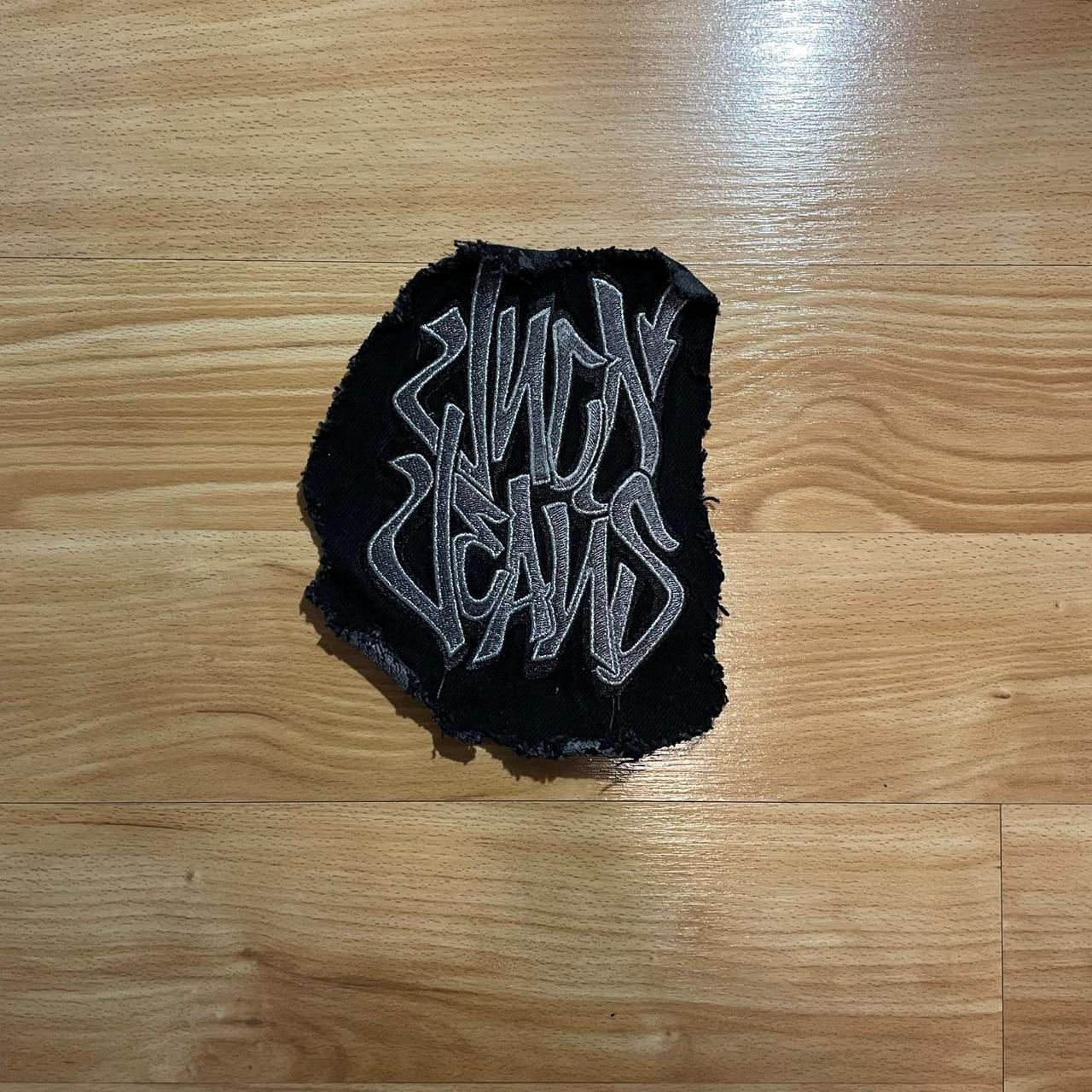 Jnco rollin embroidery replacement patch dm me... | Depop