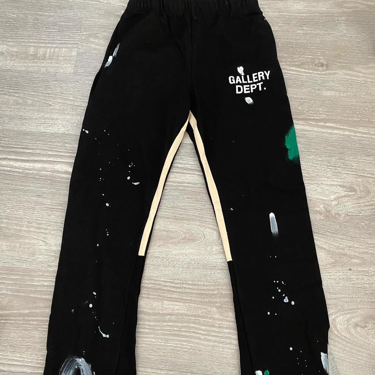 Gallery Dept Sweatpants #Gallerydept #sweatpants... - Depop