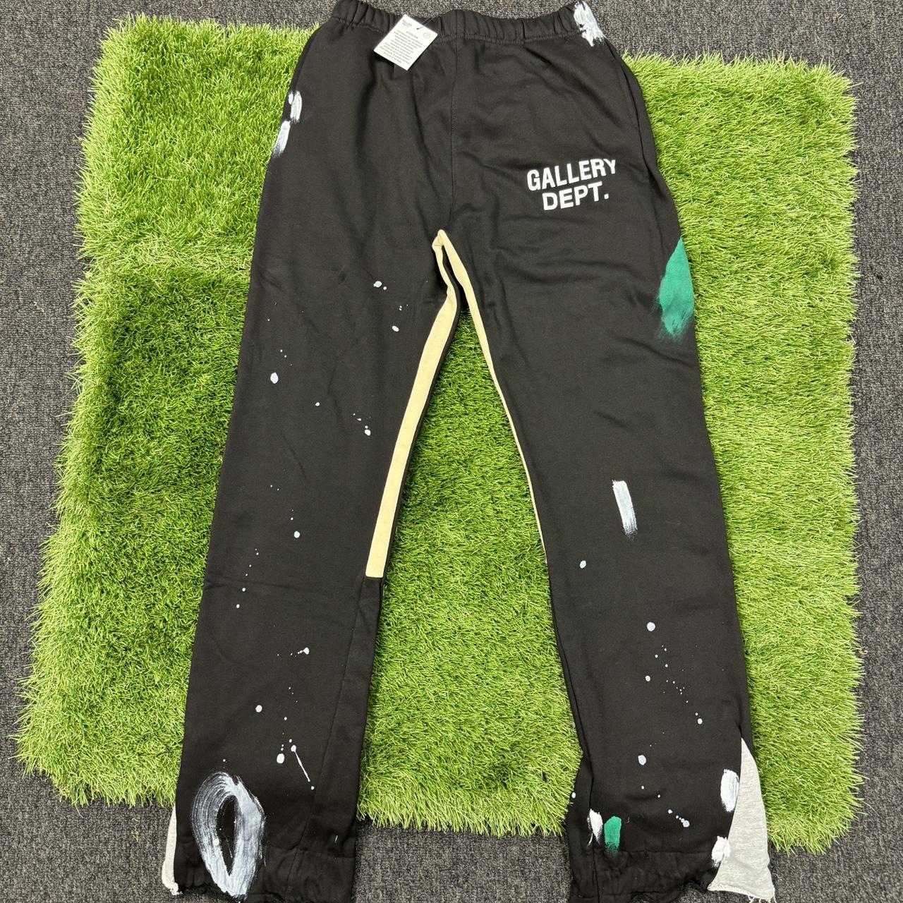 Gallery Dept Sweatpants #Gallerydept #sweatpants... - Depop