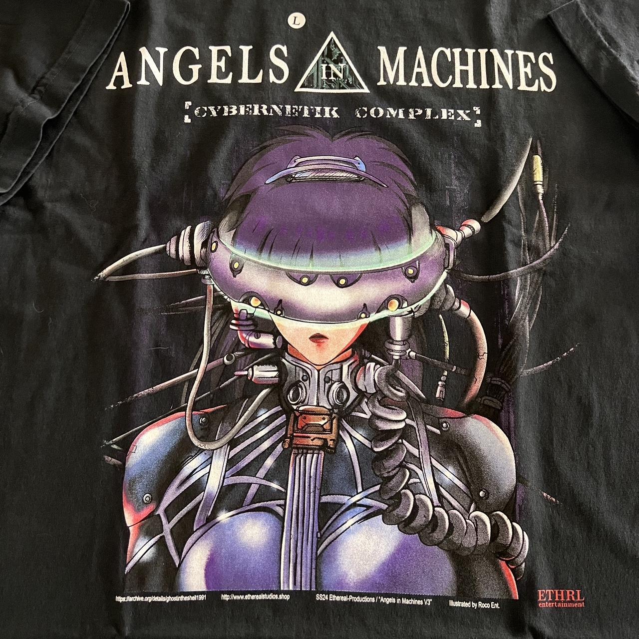 Ethereal Studios - Angels in Machine version 3 - AIM... - Depop