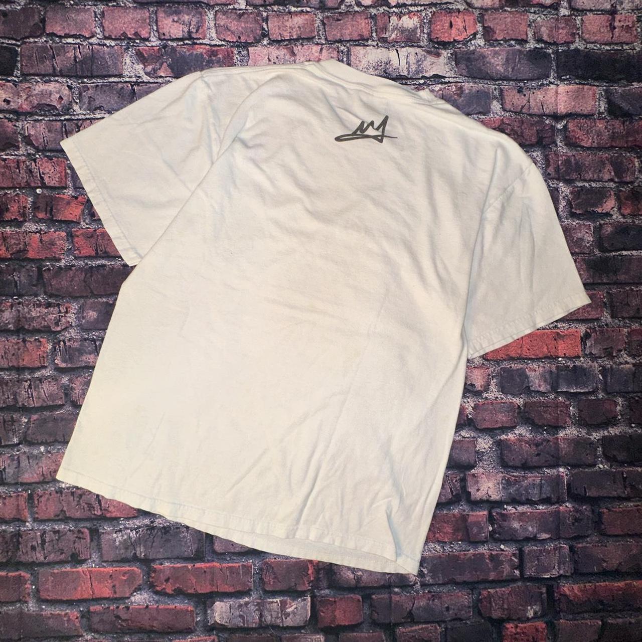 Y2K T.i. Big face Rap T-shirt Medium 19 x 25 #ti... - Depop