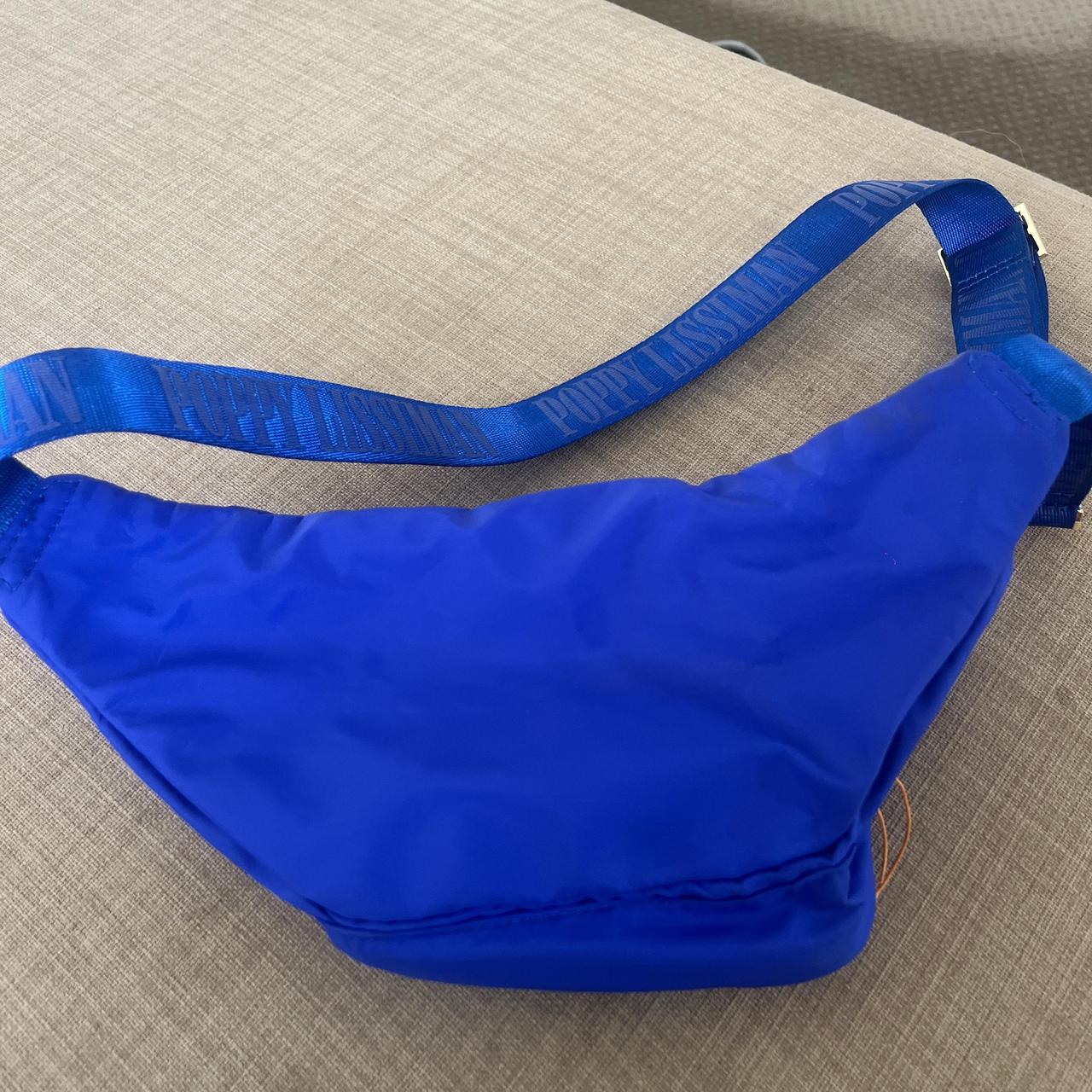 CURRENTLY ON HOLD Electric blue poppy lissiman bum... - Depop