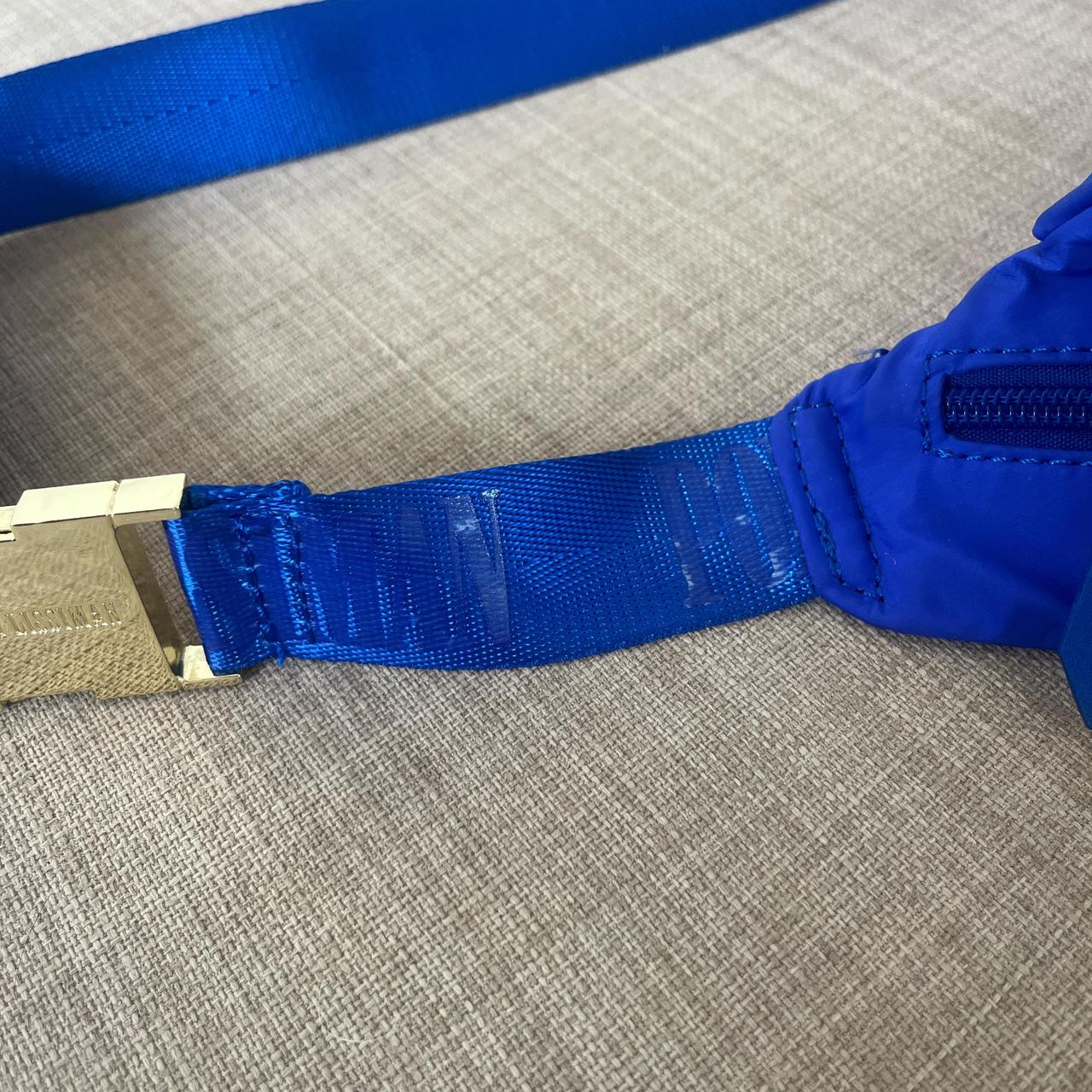 CURRENTLY ON HOLD Electric blue poppy lissiman bum... - Depop