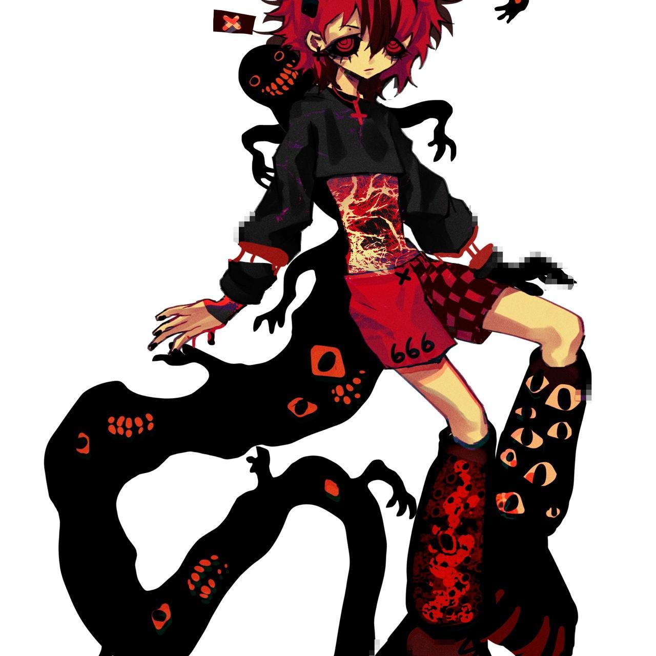 Toyhouse original characters for... | Depop