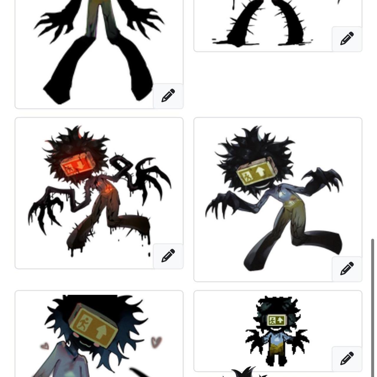 Toyhouse original characters for... | Depop