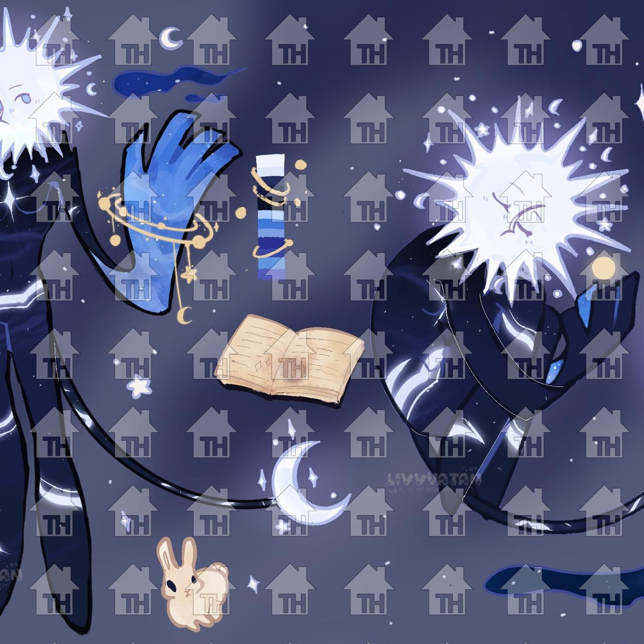 Toyhouse original characters for... | Depop