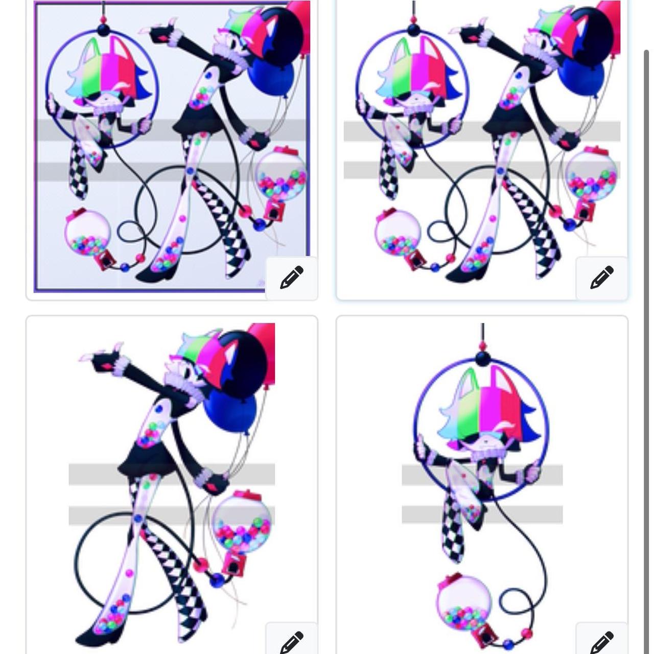 Toyhouse original characters for... | Depop