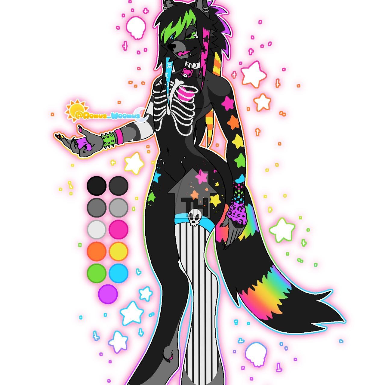 Toyhouse original characters for... | Depop