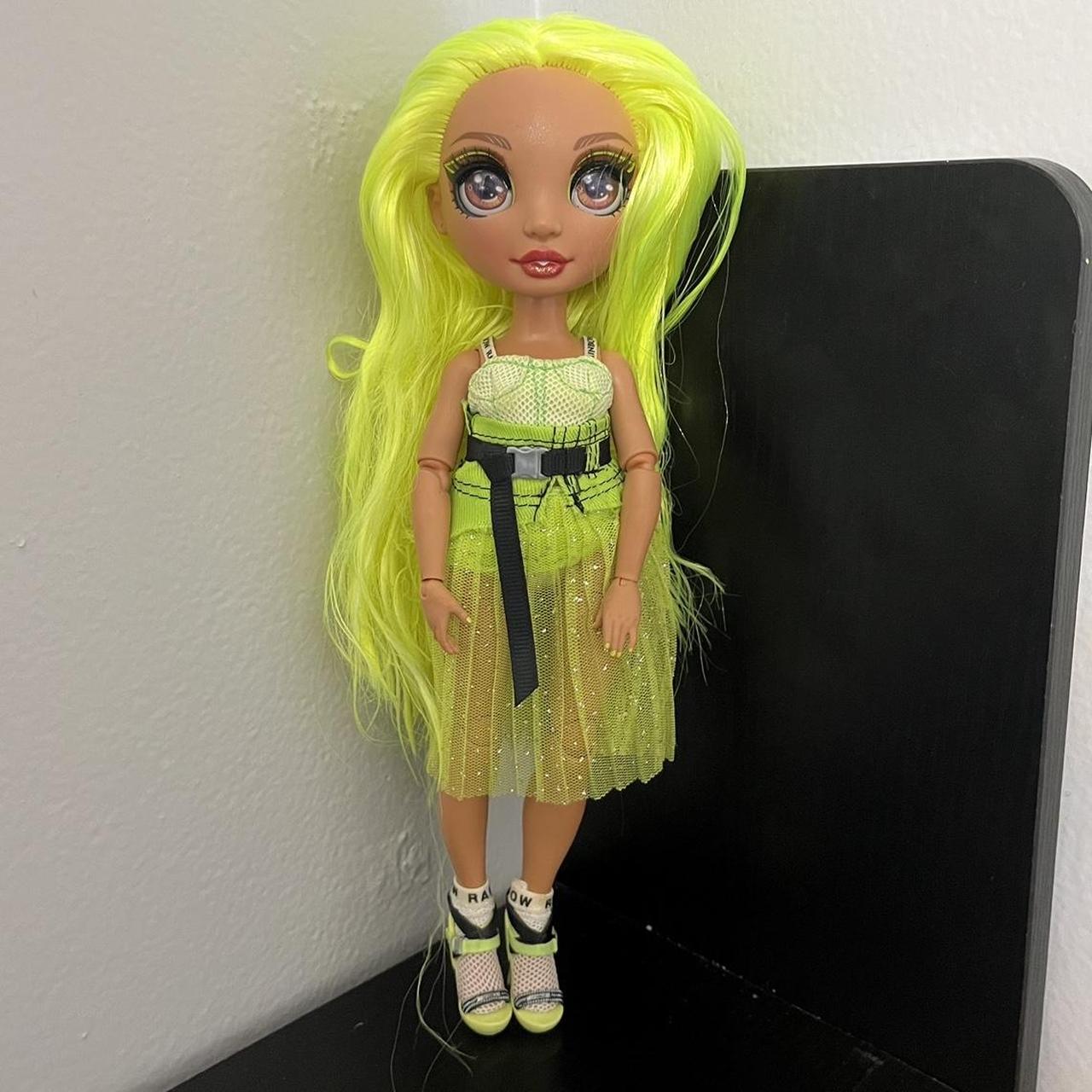 Rainbow High | Karma Nichols Doll Only used for... - Depop