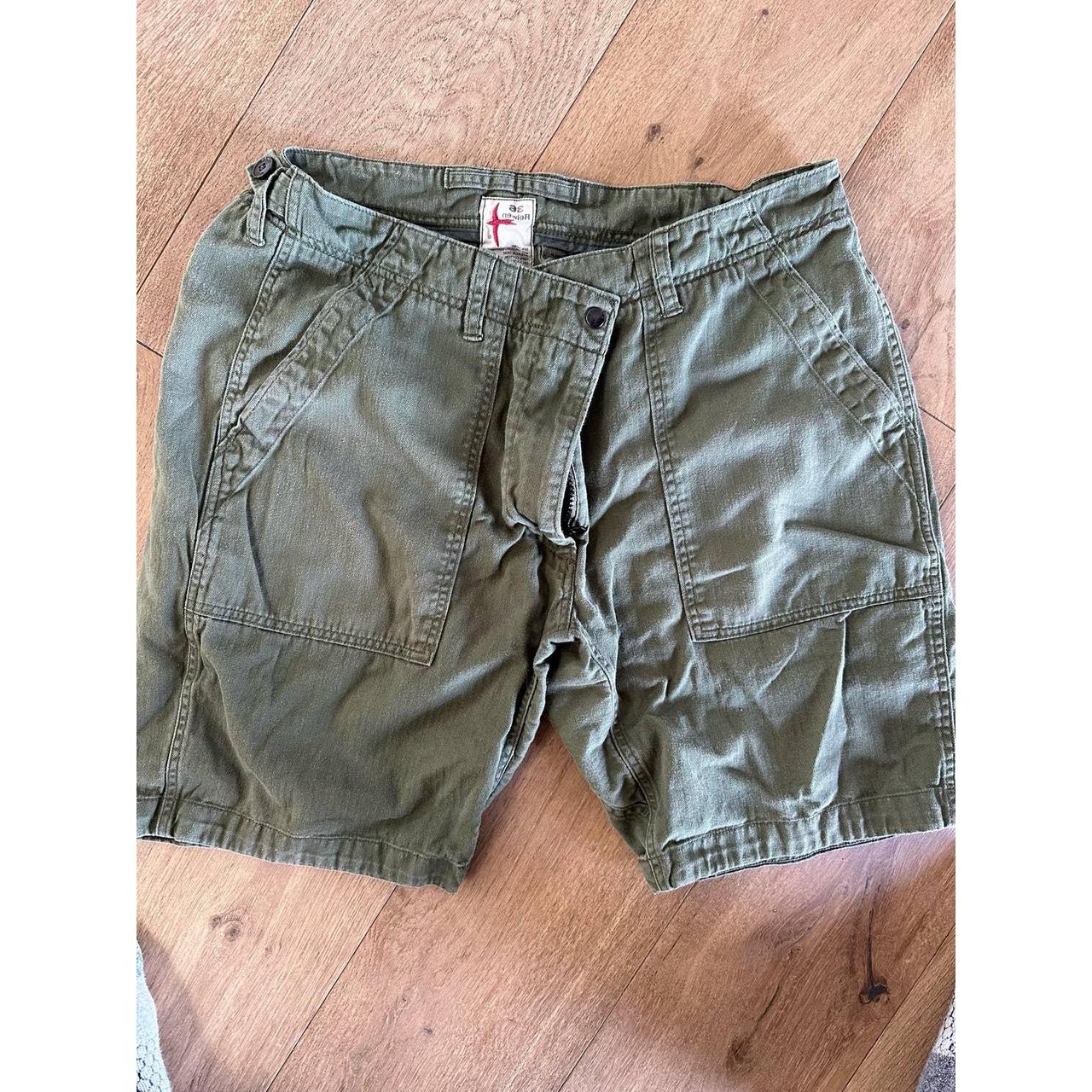 Great pair of Relwen shorts. Adjustable waist.... - Depop