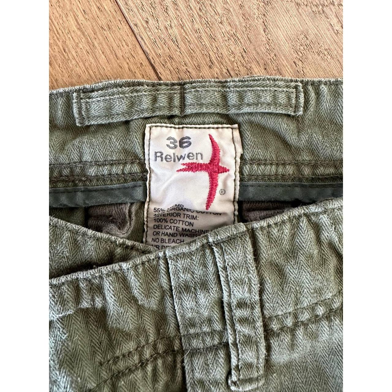 Great pair of Relwen shorts. Adjustable waist.... - Depop