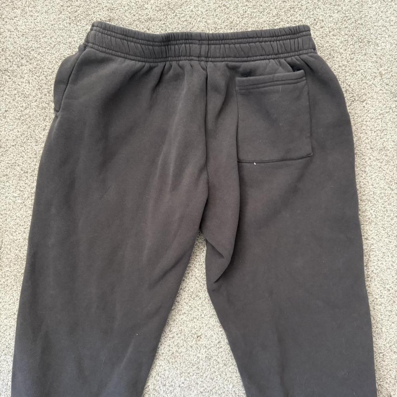 SPIDER sweatpants verified real size large but... | Depop