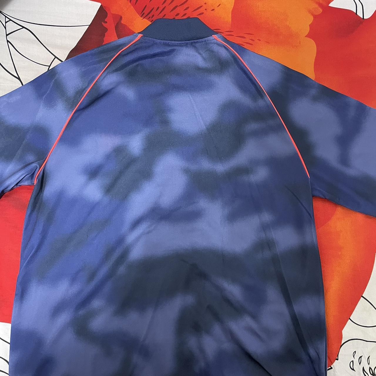 Navy adidas SST jacket Never been worn before... - Depop