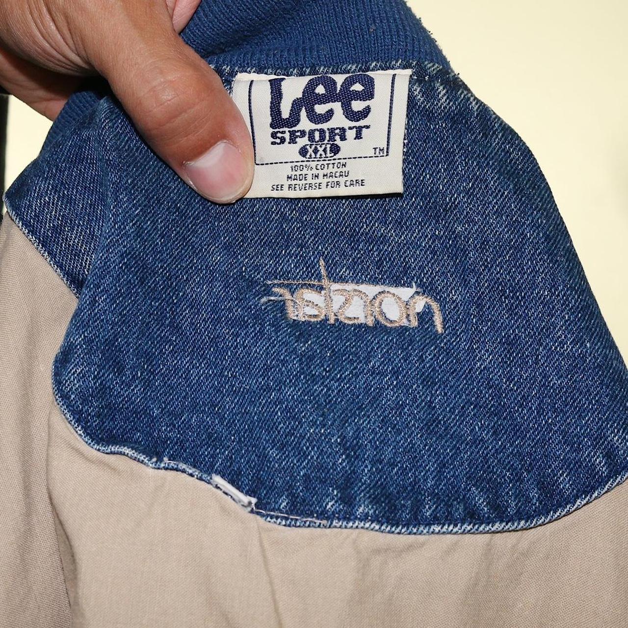 Lee Men's Jacket | Depop