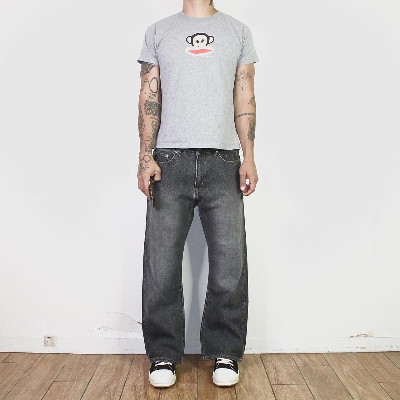 Y2K Paul Frank Monkey Tshirt Great condition... | Depop