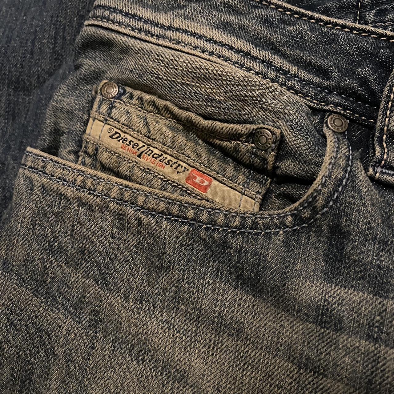 sweet early 2000s diesel jeans personally i love... - Depop