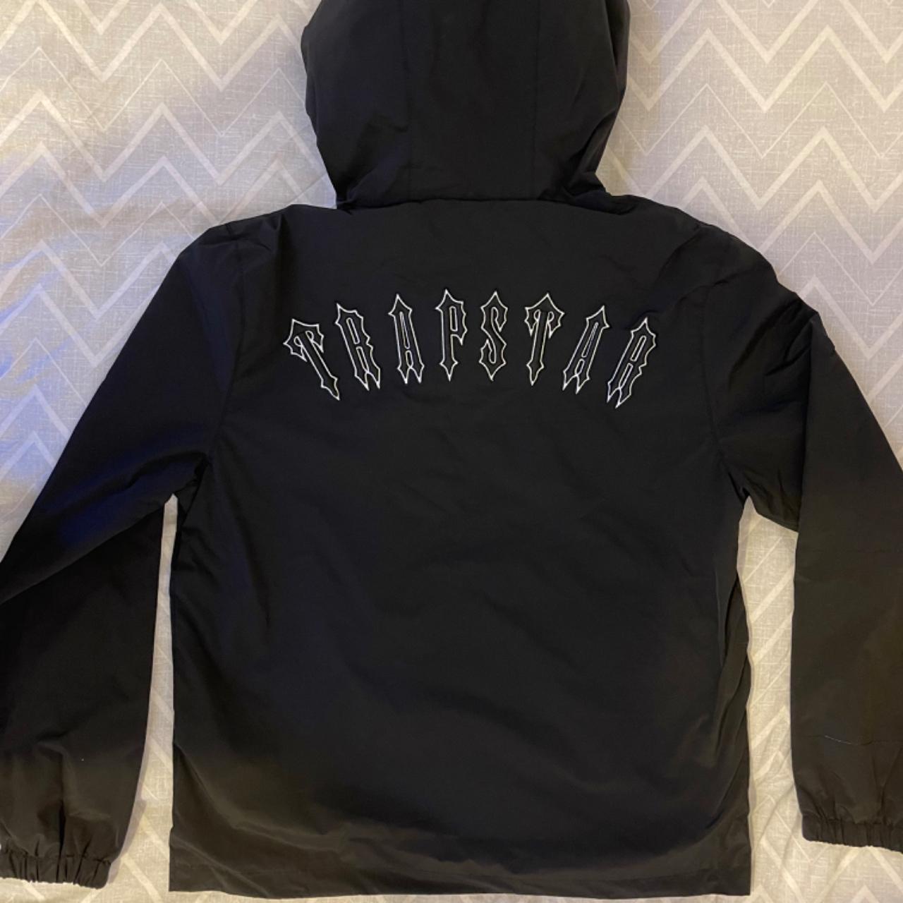 Trapstar Irongate Windbreaker - Brand new condition... - Depop
