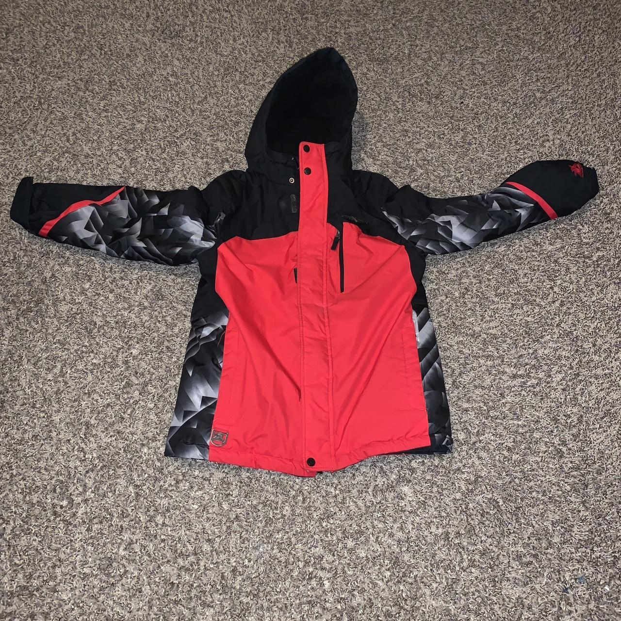 ZeroXposur jacket Boys 14-16 Good condition Has a... - Depop