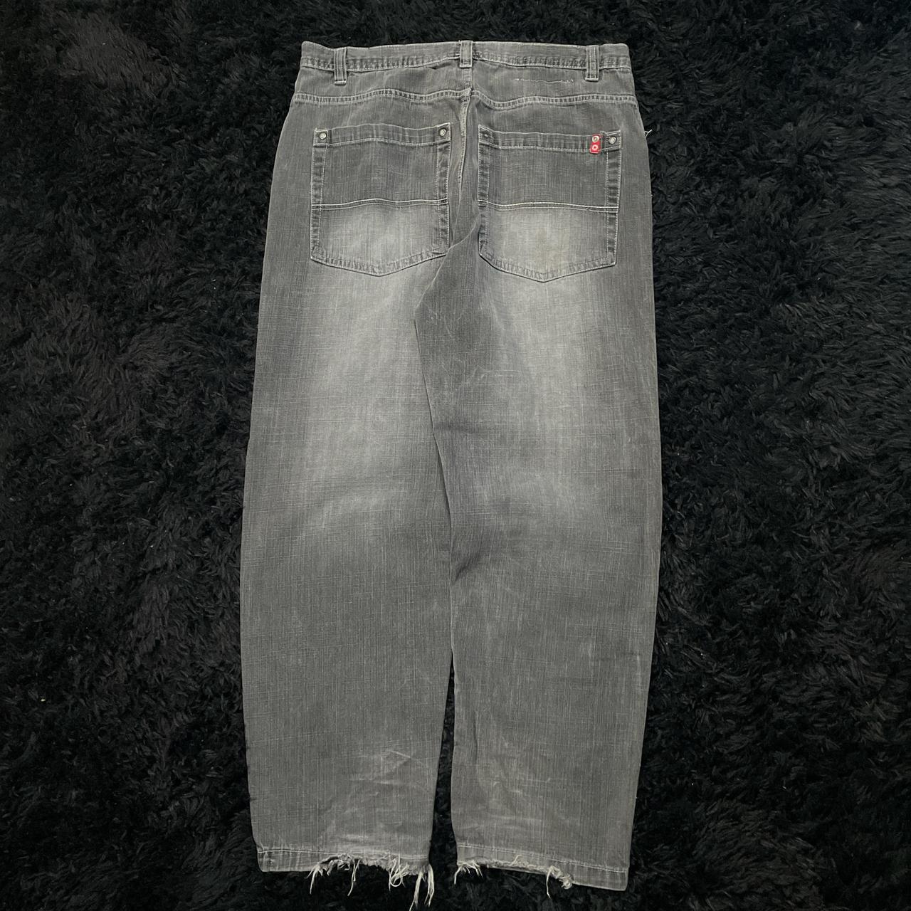 Southpole Red Tabs (38x30) 9 leg opening pretty... | Depop