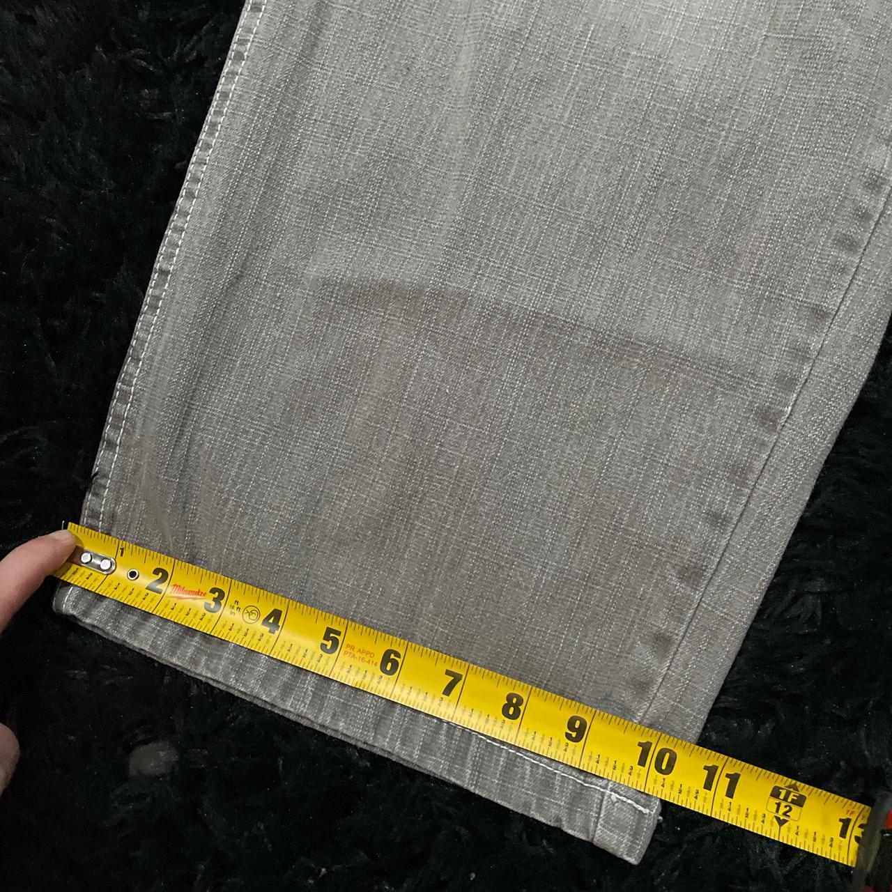 Southpole Black Tab Jeans (38x32) worn by Jesse... | Depop