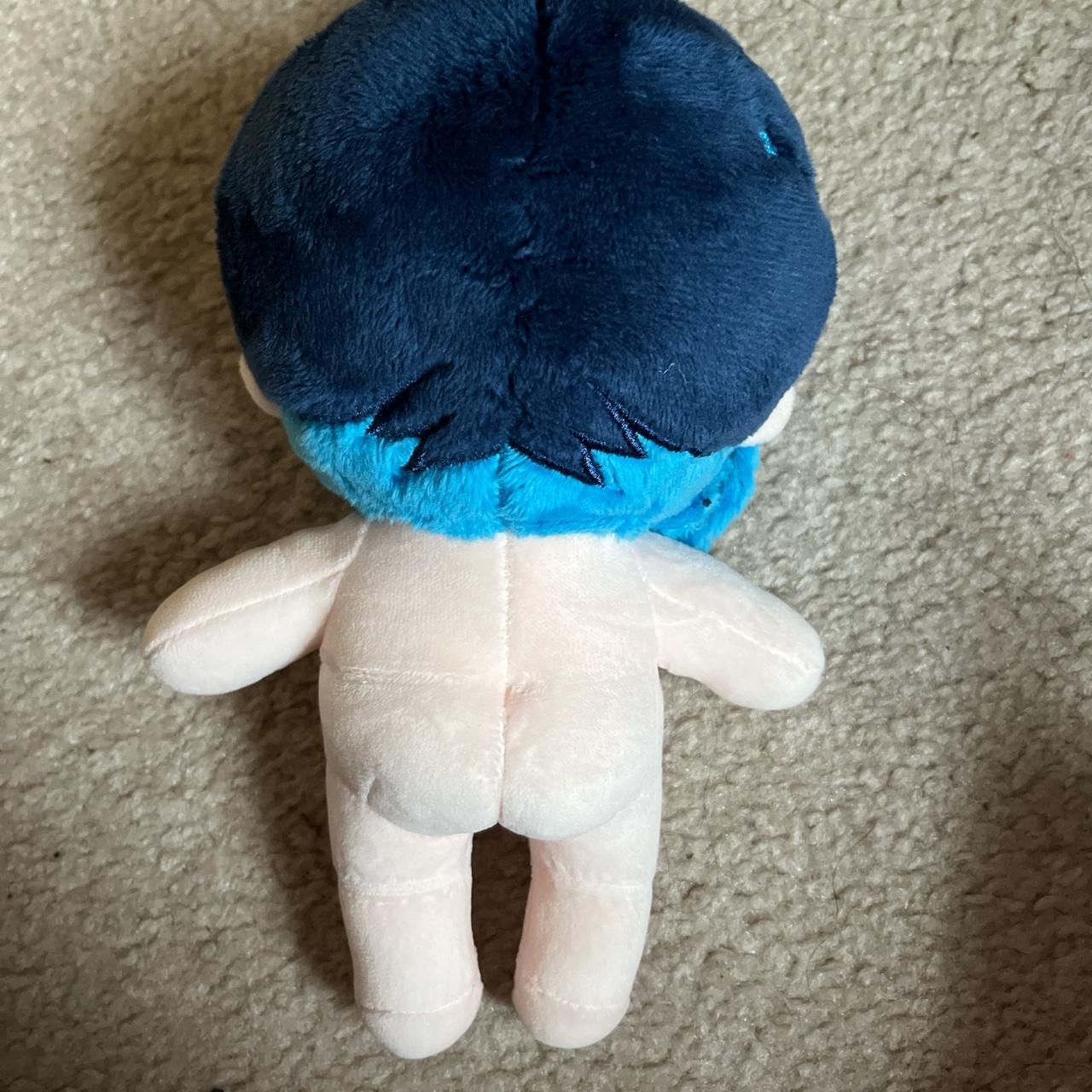 new omodoki venti with clothes #venti #genshinimpact... - Depop