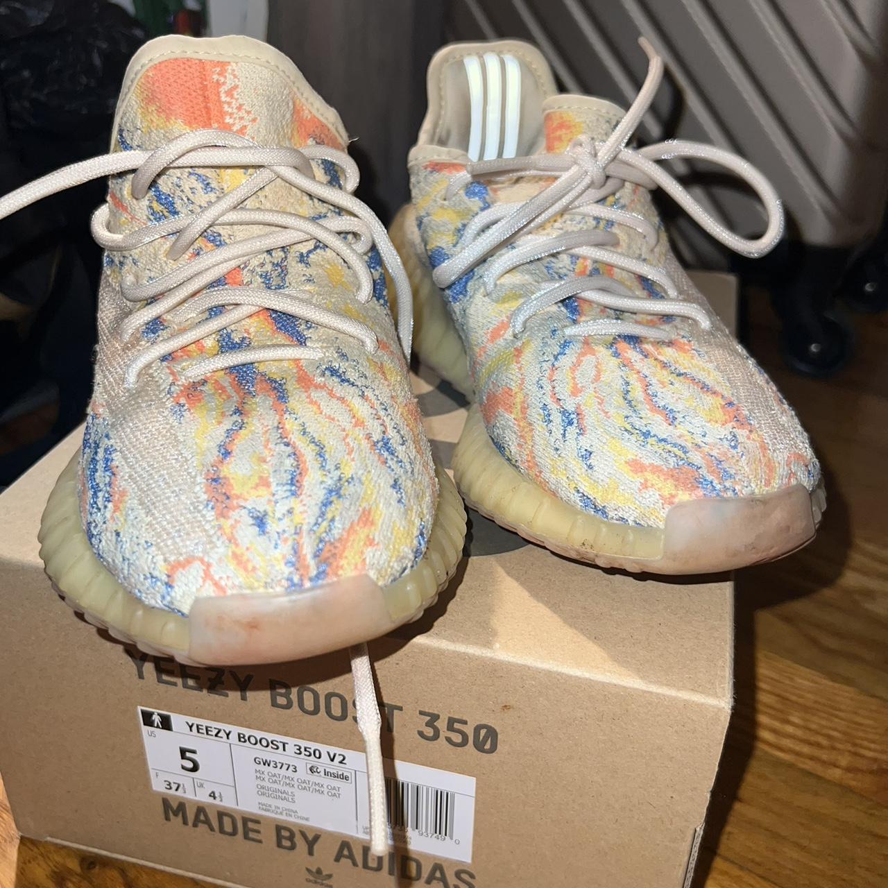 Size 5 - Adidas Yeezy Boost 350 V2 | ORIGINALLY... - Depop