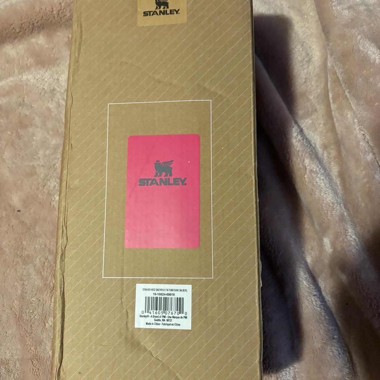 Hot pink Stanley The Quencher H.20 Flowstate... - Depop