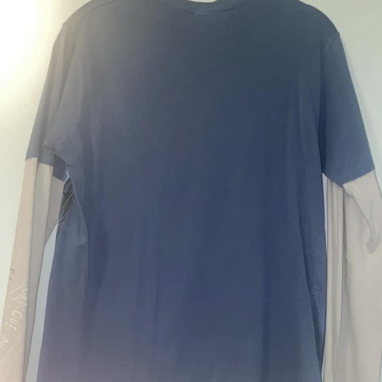 Early 2000’s long sleeve vintage worn only... - Depop