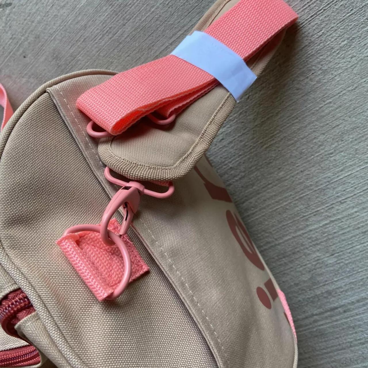 Glossier Duffle Bag - Depop