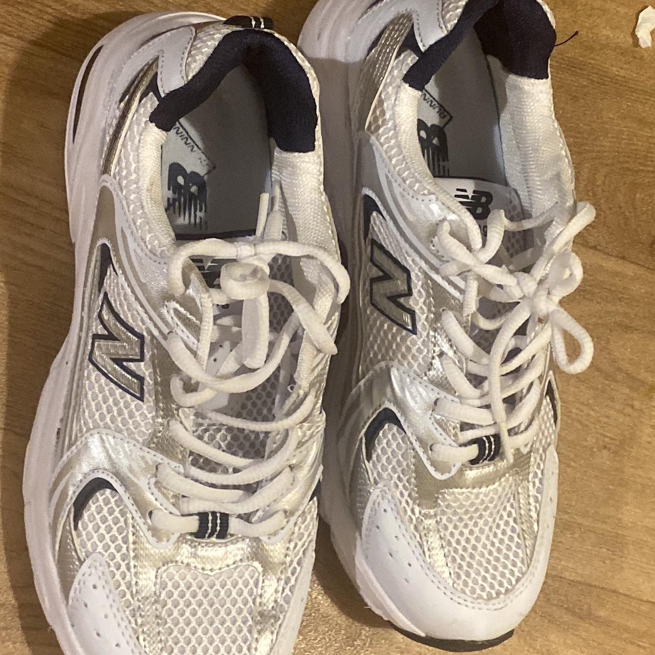 New Balance 350 running shoes/unisex/size 6.5/uk no... - Depop