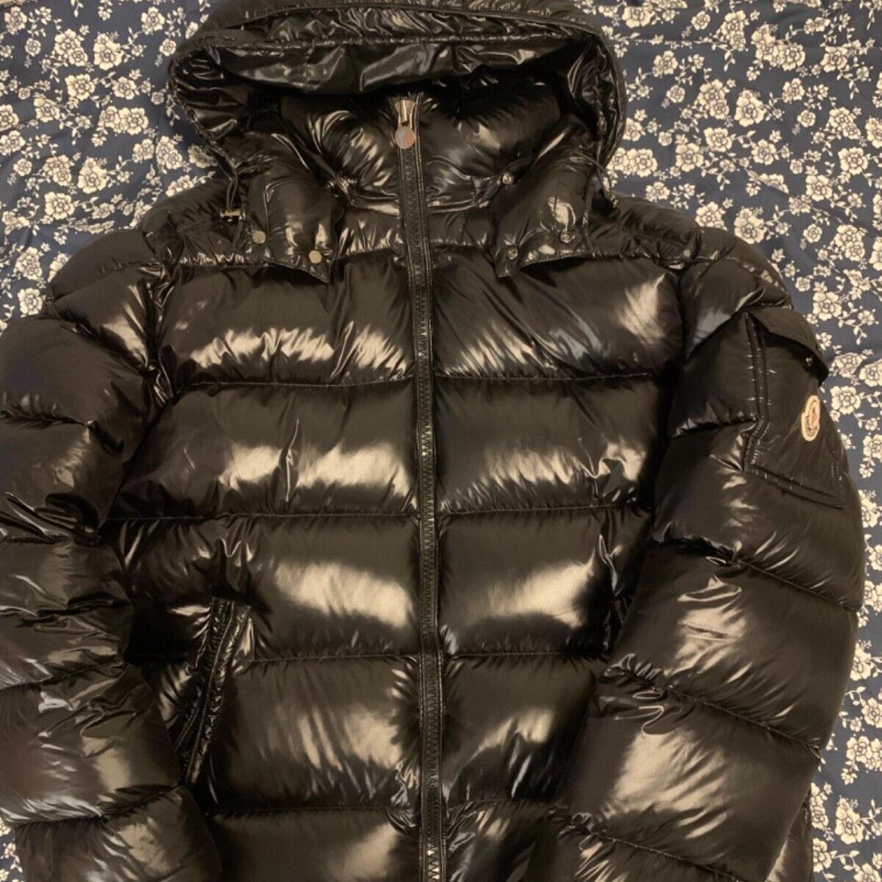 Moncler Maya jacket Large - Depop