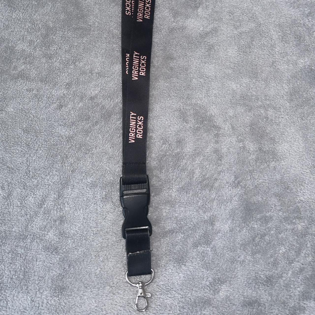 Virginity Rocks Lanyard - Depop