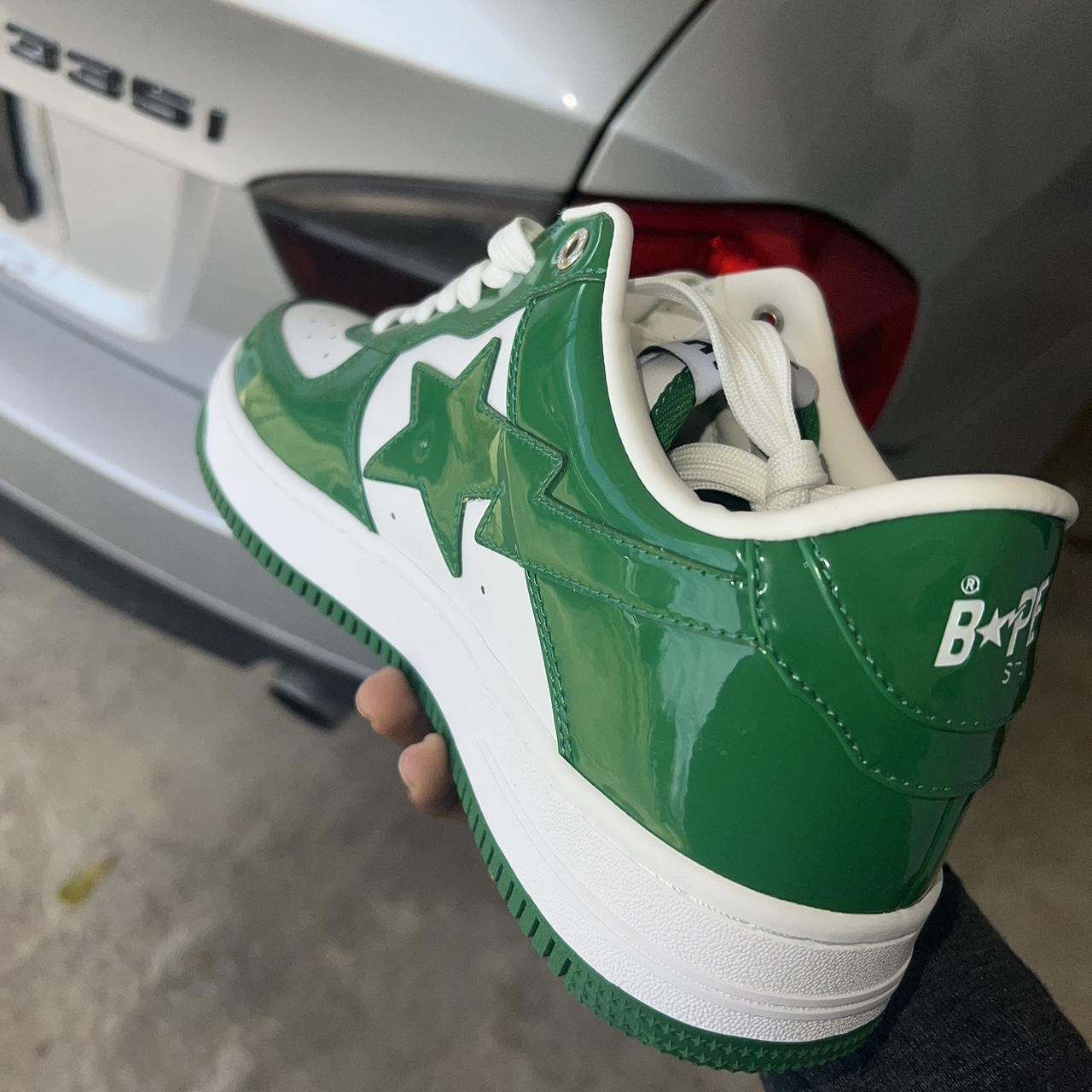 Bape sta shoe men - Depop