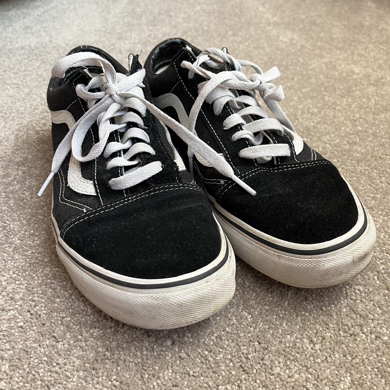 BRAND: Vans SIZE: 10.5 Women’s, - Have worn shoes a... - Depop