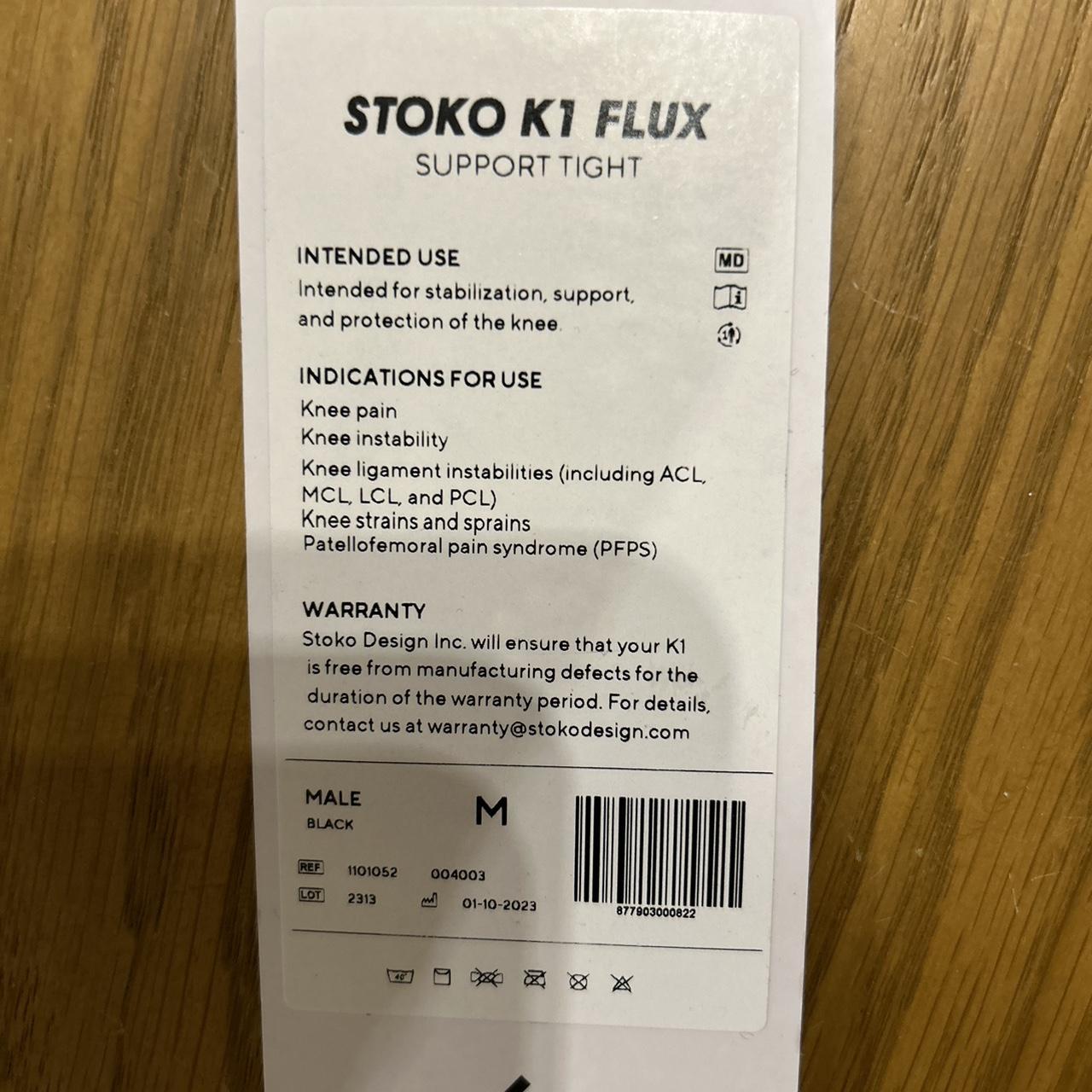 Brand new Stoko K1 summit supportive leggings. Size... - Depop