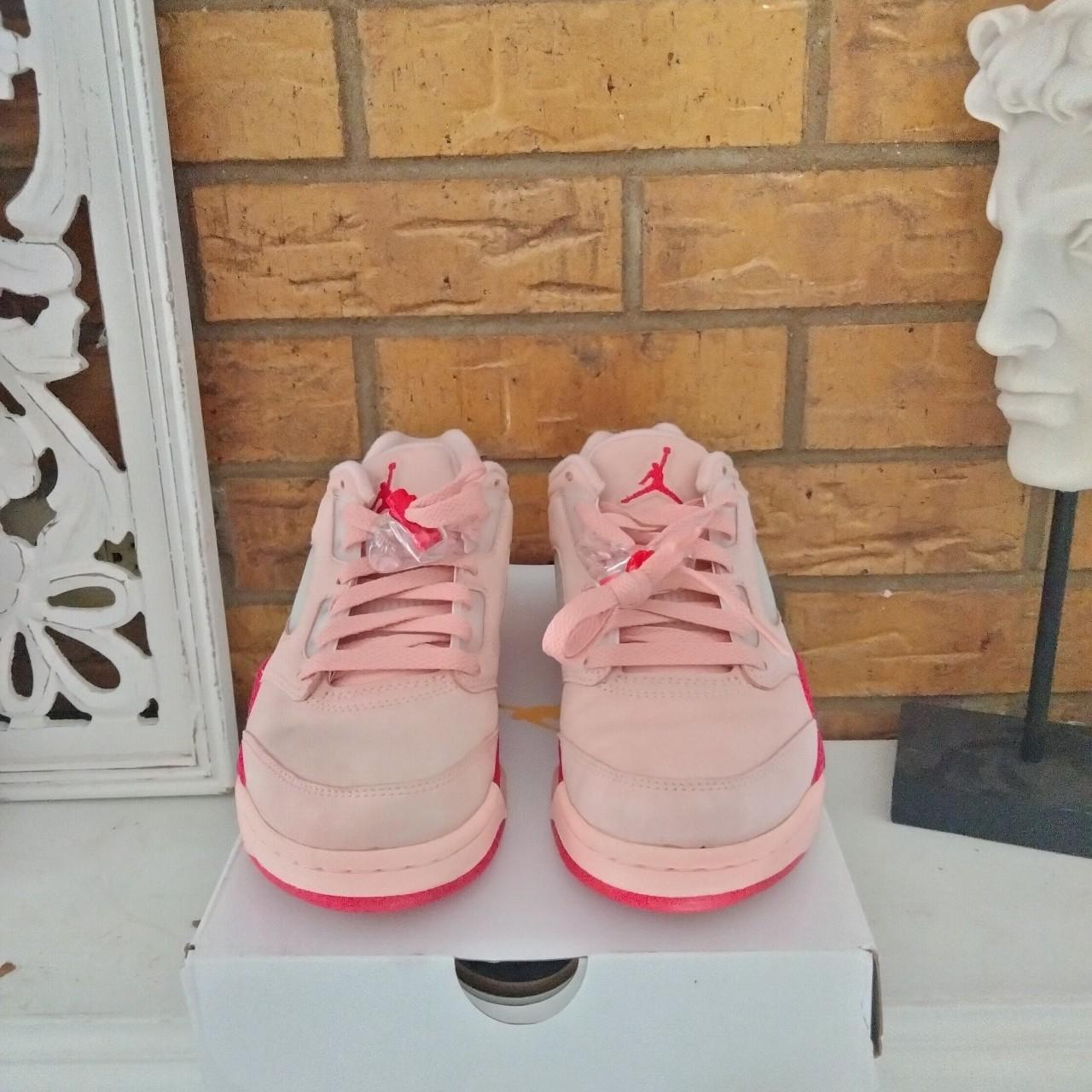 Jordan 5 Low Girls That Hop Pre-loved Like New OG... - Depop
