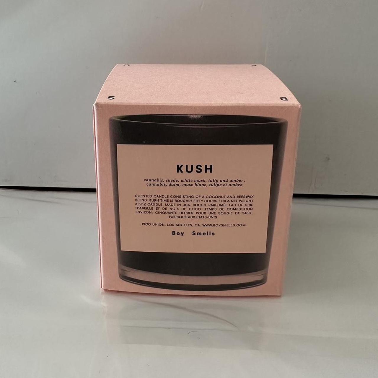 Boy Smells Kush Candle - Depop