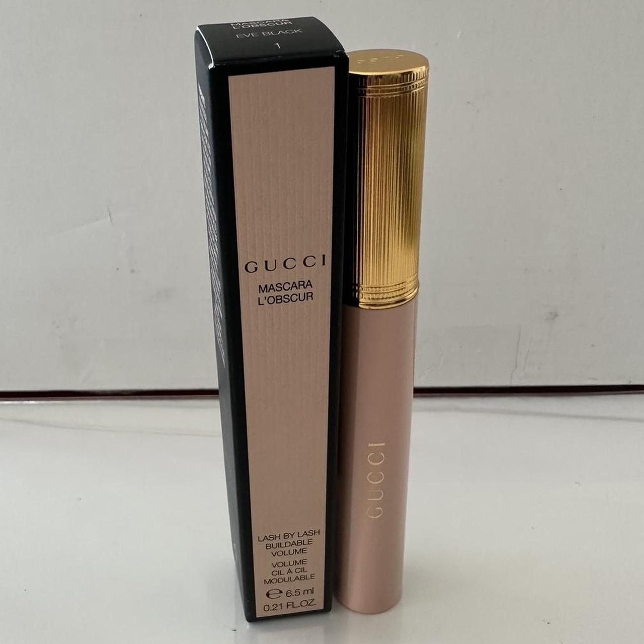 Gucci Lengthening Mascara- Black brand new - Depop