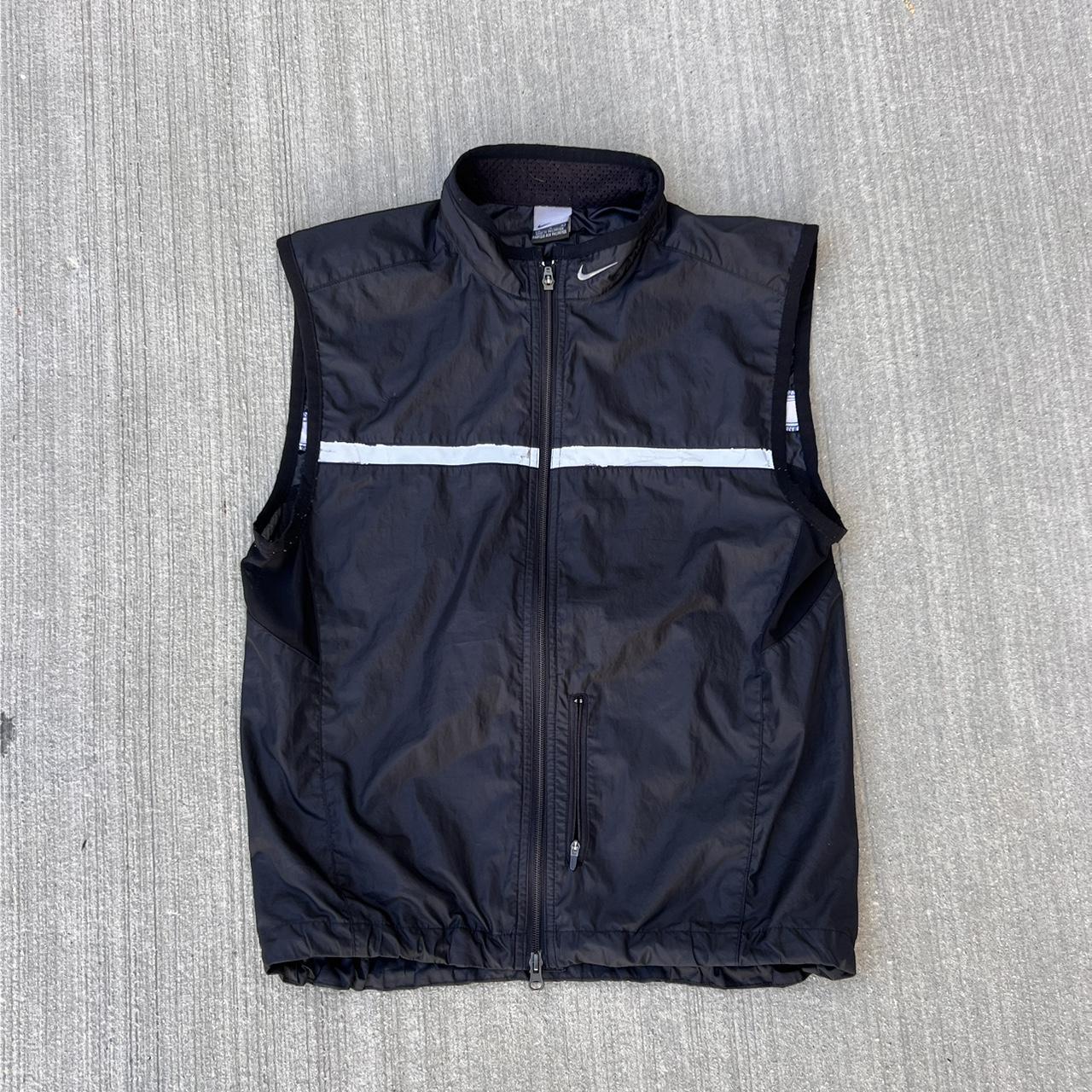 2000’s Nike Track Vest - M Some... - Depop