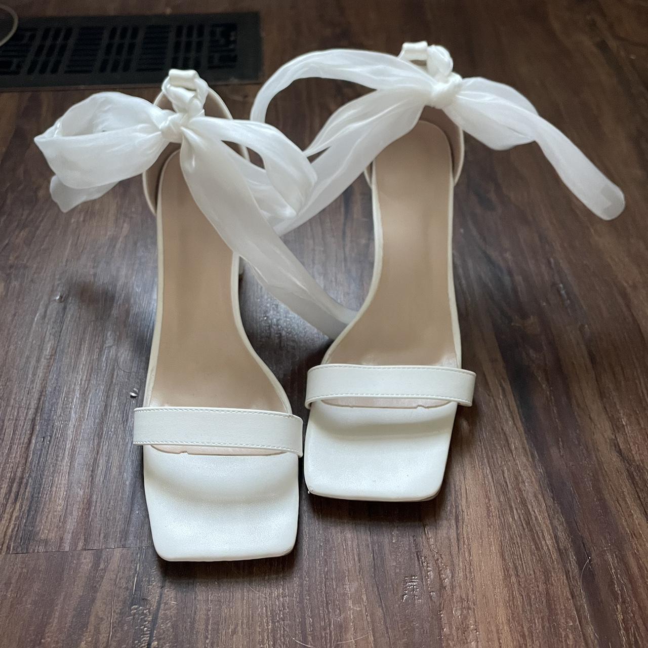 Wore these for my junior homecoming and absolutely... - Depop